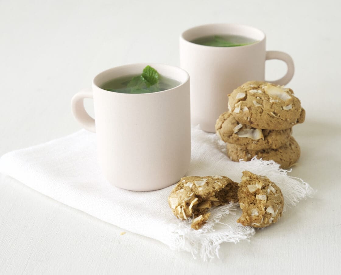 Kimberly Snyder's Gluten-Free Vegan Coconut 'Wow' Cookies - Organic ...