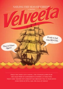 Is Velveeta Cheese Actually Cheese? The History of this All-American ...