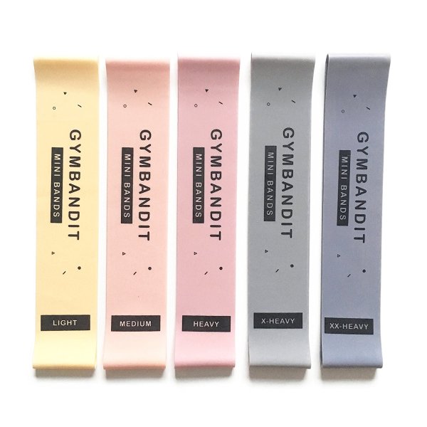 Why You Should Include Mini Bands in Your Next Workout - Organic Authority