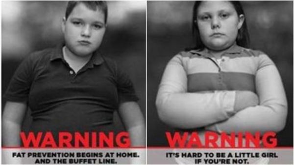 Georgia Debuts Aggressive Anti-Obesity Ad Campaign - Organic Authority