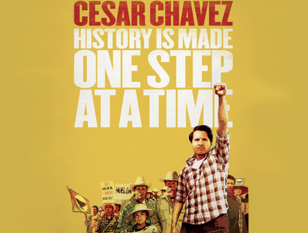 New 'Cesar Chavez' Film Spurs Campaign for Food Safety Certification ...
