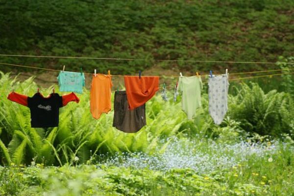 Sustainable or Gross? 7 Tips to Re-wear Clothes Before Washing ...
