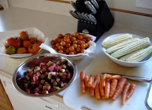 Yard to Table: Creating the Ultimate Garden Meal - Organic Authority