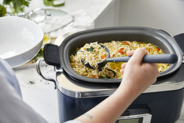 GreenPan Slow Cooker Review: Chef Tested for Easy, Cozy Meals - Organic ...