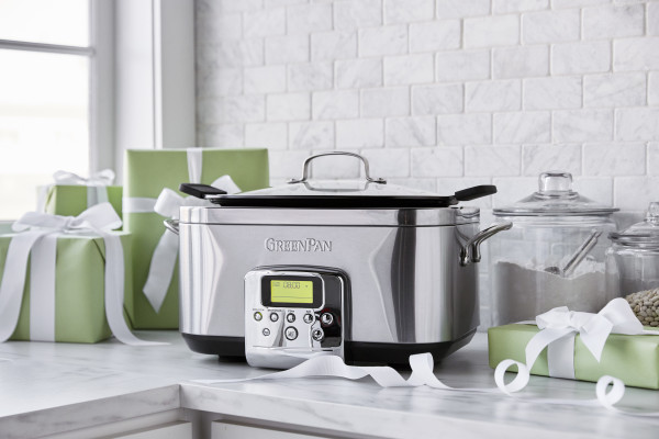 GreenPan Slow Cooker Review: Chef Tested for Easy, Cozy Meals - Organic ...