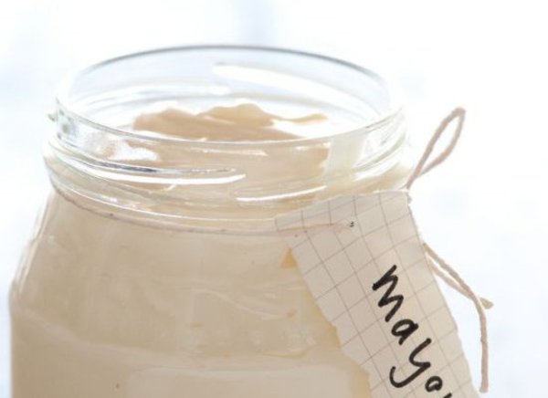 Mayonnaise Recipe: 3 Reasons to Whip Up Your Own - Organic Authority