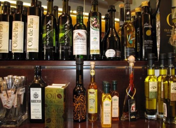 8 of the World’s Healthiest Oils - Organic Authority