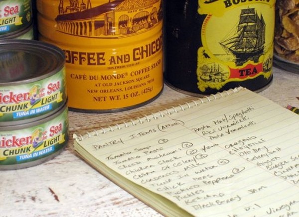 Ditch This, Stock That: The Perfect Pantry in 5 Simple Steps - Organic ...