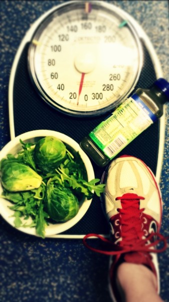 Working Out and Getting Fatter? How to Eat to Lose Weight - Organic ...