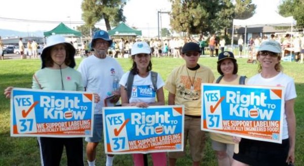 Anti-Prop 37 TV Commercial Pulled in California - Organic Authority