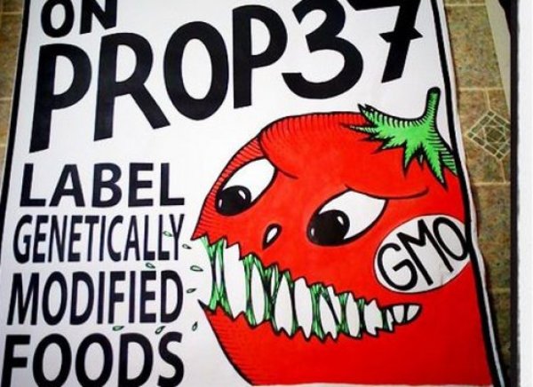 Prop 37 Defeated in California - Organic Authority