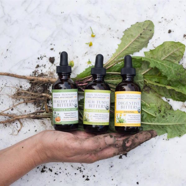 5 Natural and Organic Bitters Doing Double Duty: At Cocktail Hour and ...