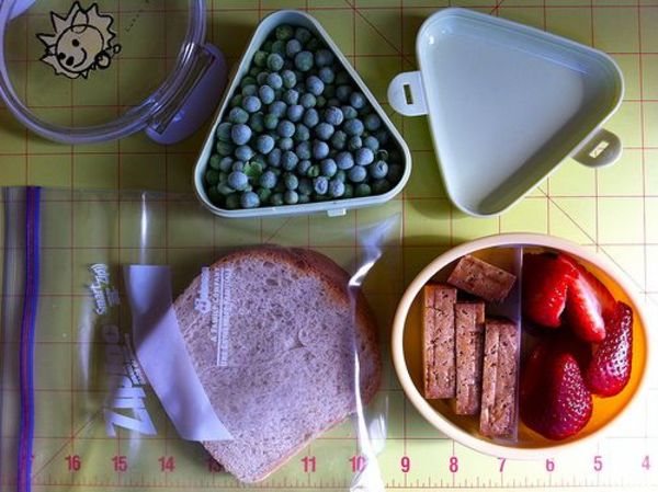 4 Homemade School Lunch Ideas to Start the School Year Off Right ...