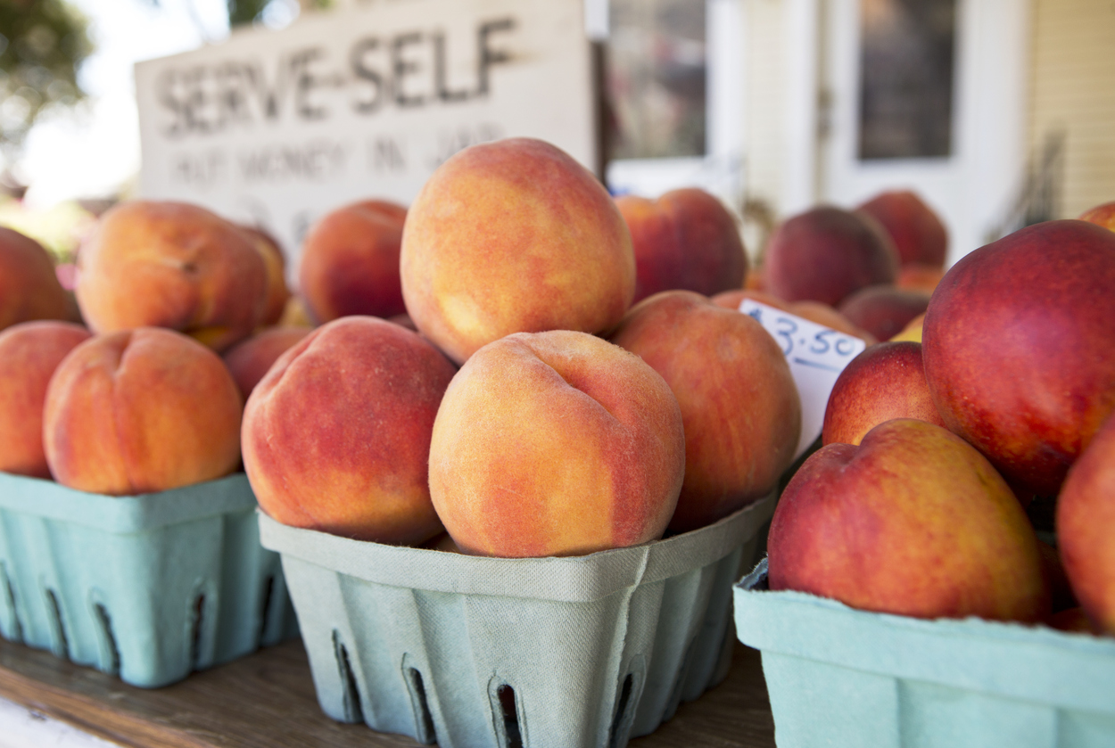 9 Delicious and Healthy Ways to Enjoy Peach Season - Organic Authority