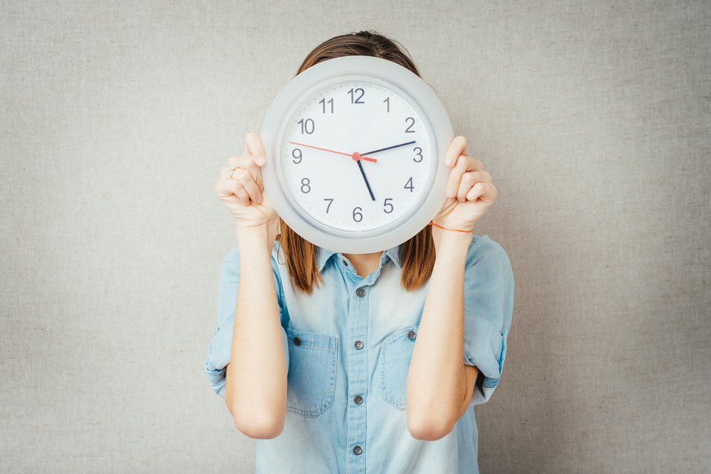 Do These 10 Daily Tasks at the Best Time of Day for Your Body Clock ...