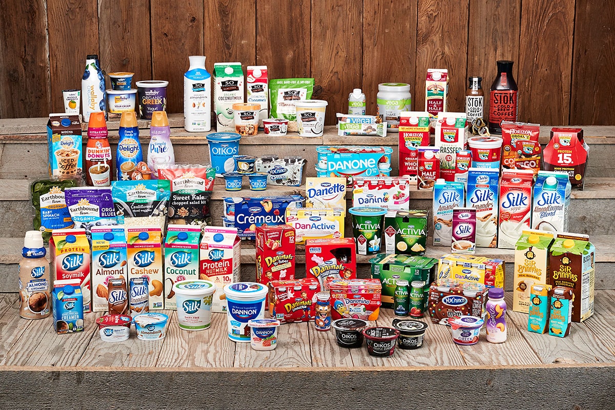 Danone North America Becomes Largest B Corp Company - Organic Authority Danone North America Becomes Largest B Corp Company - Organic Authority