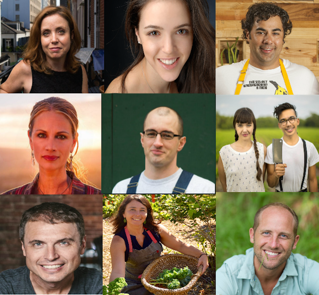 These 61 Badass Disruptors are Changing Your Food System - Organic ...