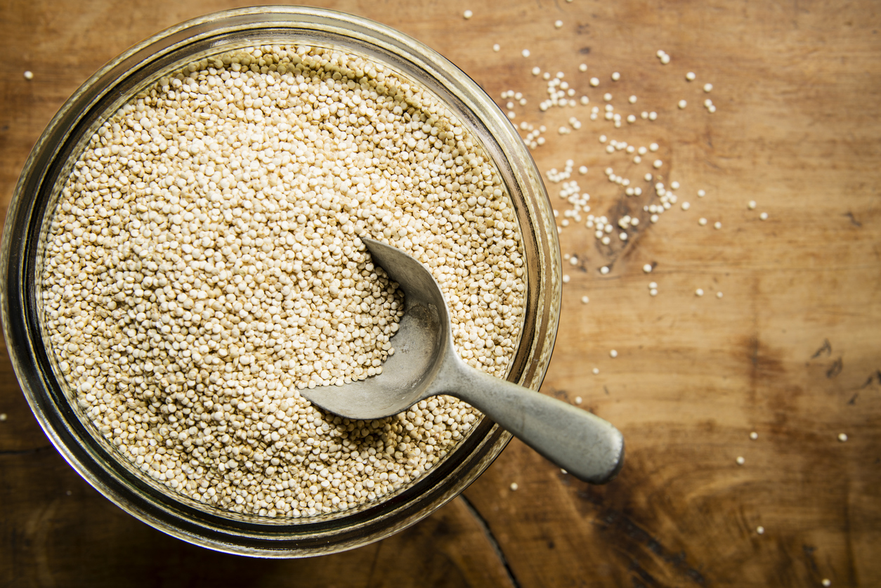 The 5 Ancient Grains You Should Be Cooking With Right Now (What's Old ...
