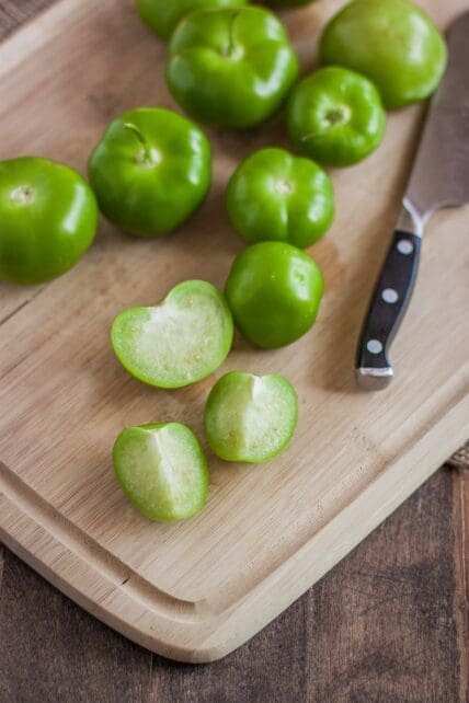How To Cook Tomatillos: (Plus 5 Amazing Tomatillo Recipes!) - Organic ...