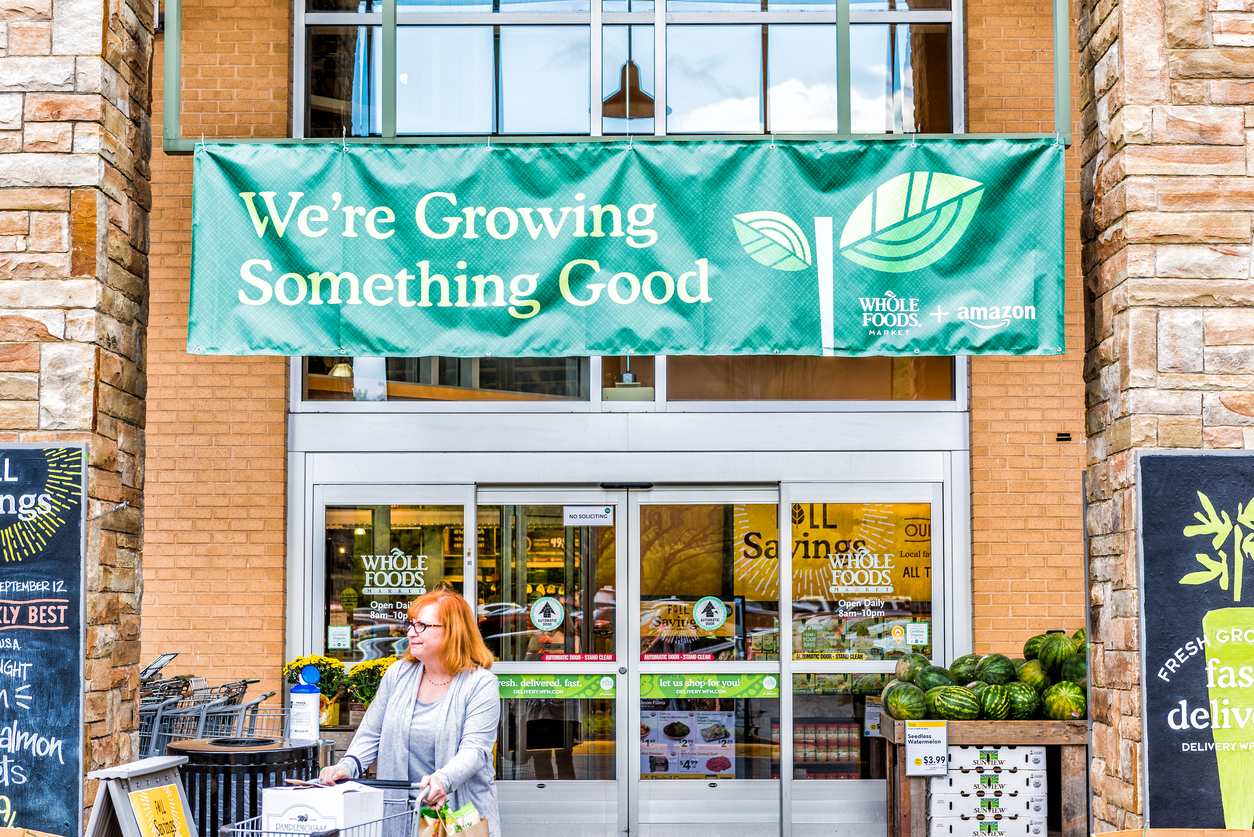 Is Whole Foods Market Becoming the Next Target? - Organic Authority