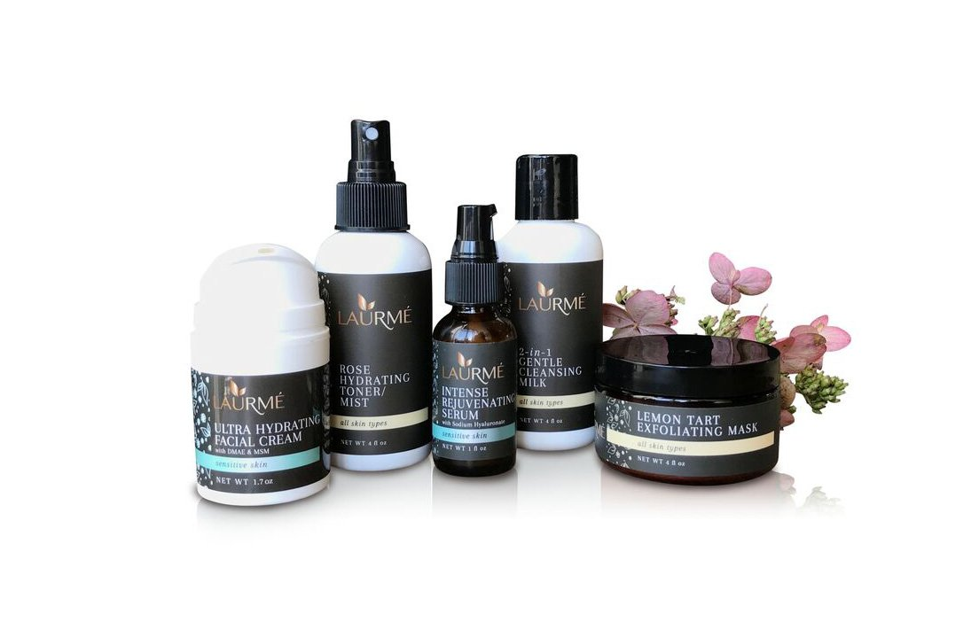 In Conversation with Natural Skincare Brand Laurmé Founder Michele ...