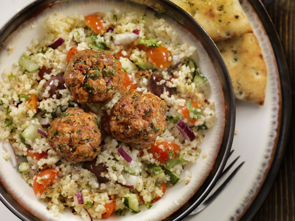 These Vegan Lentil Meatballs Prove Plants are the Superior Protein ...