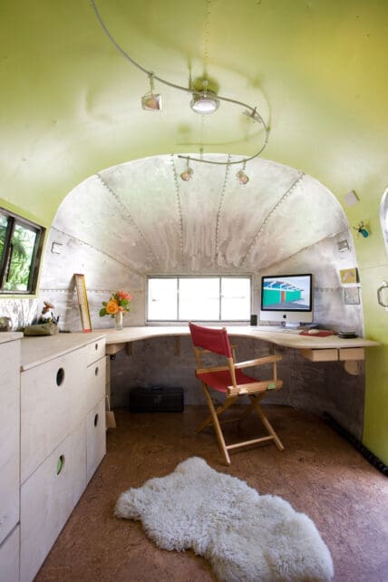 8 Amazing Remodeled Vintage Campers that Will Make You Drool - Organic ...