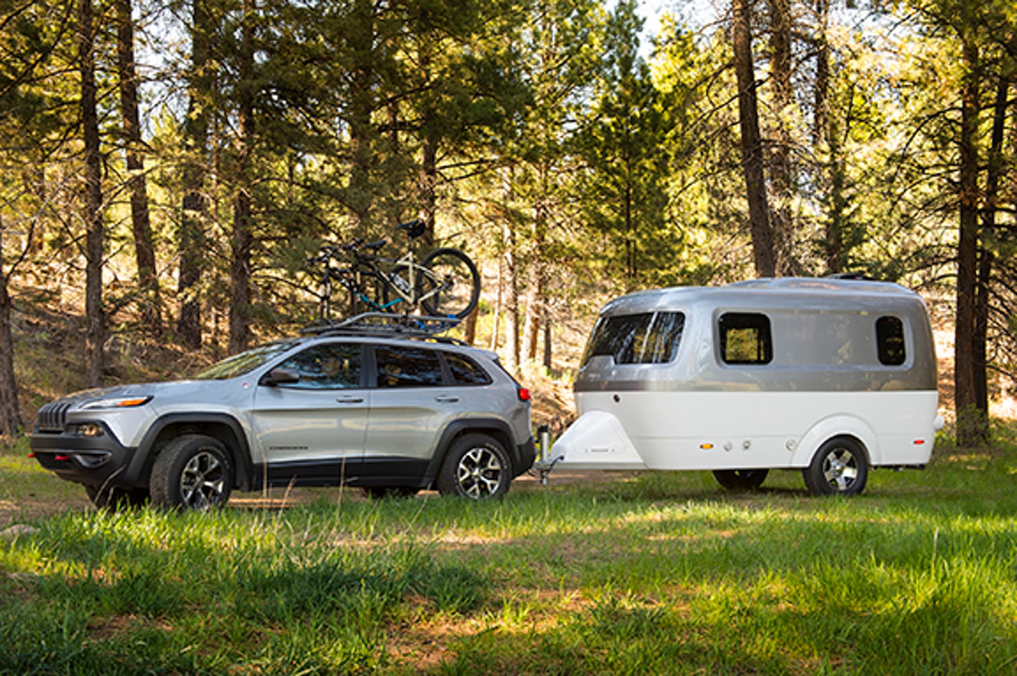 Airstream’s New Nest Travel Trailers: Super Adorable and Uber Towable ...