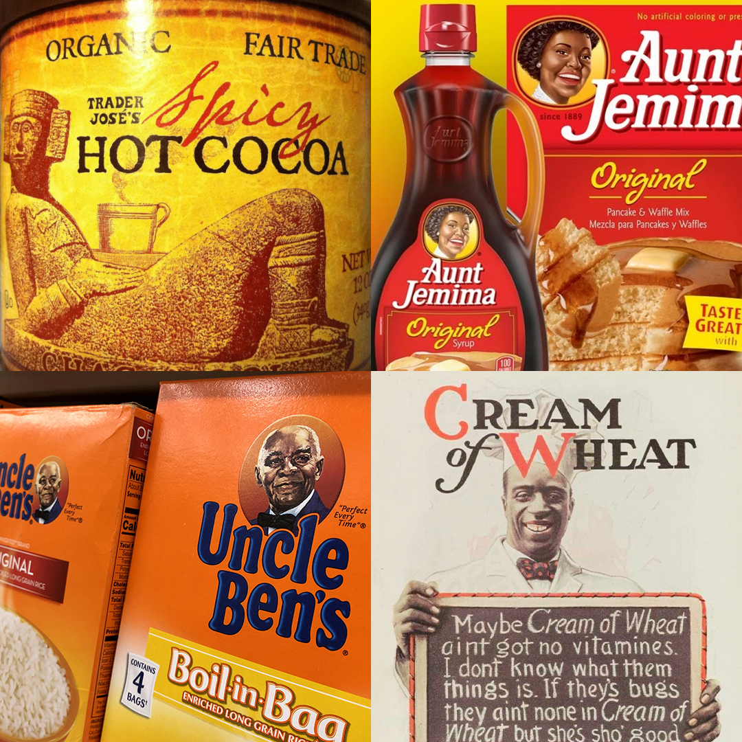 Racism in the Supermarket Aisle: The History and Future of Ethnic ...