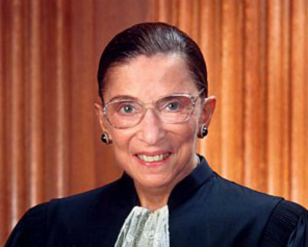 84-Year-Old RBG's Workout Regime is Supreme #FitnessGoals - Organic ...