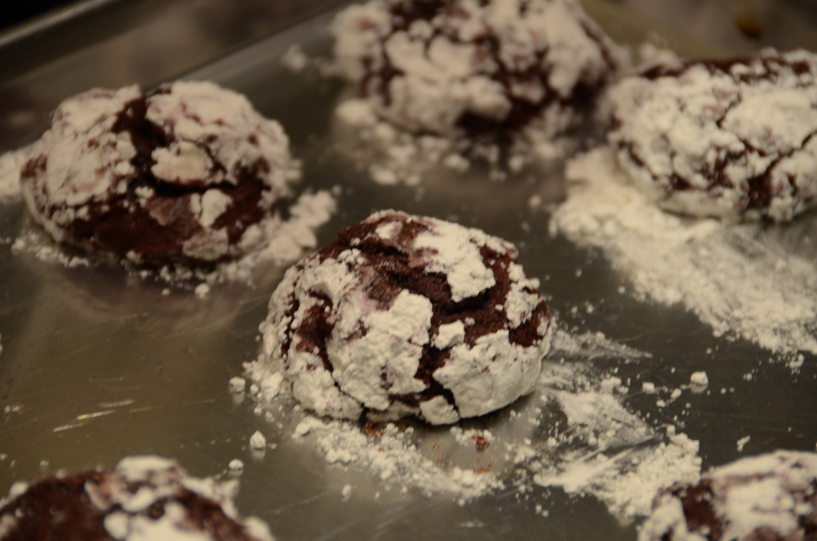 The Best Chocolate Beet Earthquake Cookie Recipe Ever [Gluten-Free ...