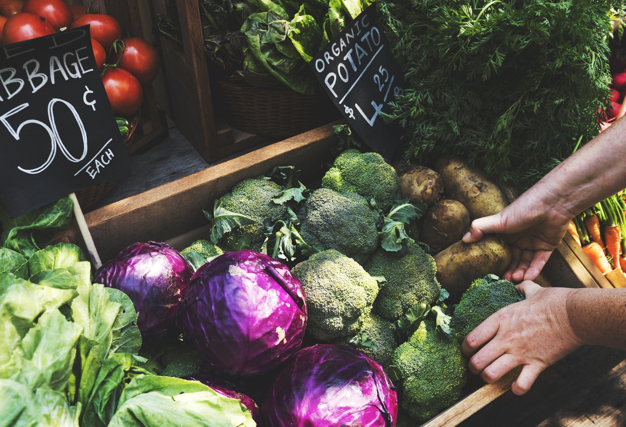 Sales of Organic Food Rise to Record-Breaking $45.2 Billion in 2017 ...