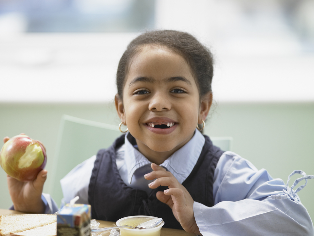 Healthy School Snacks Only, Says USDA's Ban on Junk Food - Organic ...