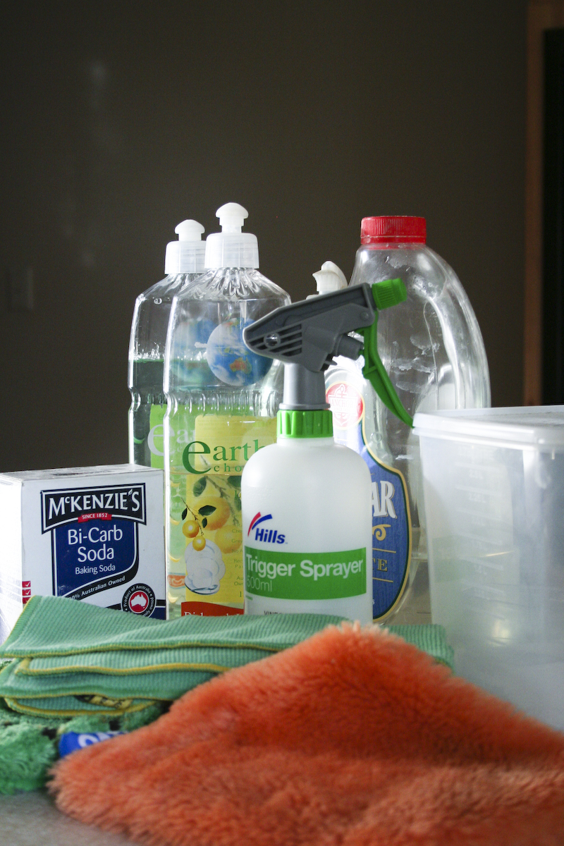 13 Clever Spring Cleaning Hacks to Clear Out the Cobwebs - Organic ...
