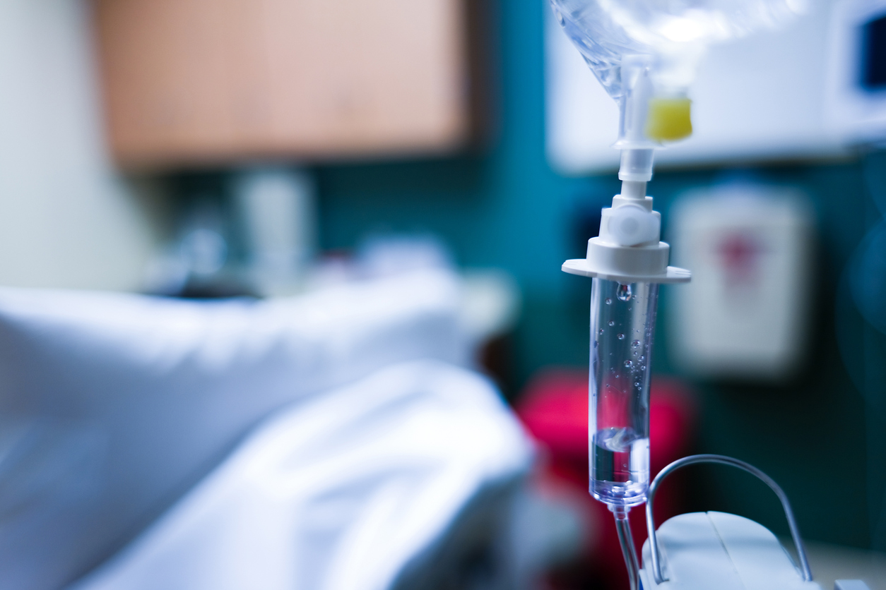 Here's What Happens During (and After) an IV Vitamin Therapy Treatment ...