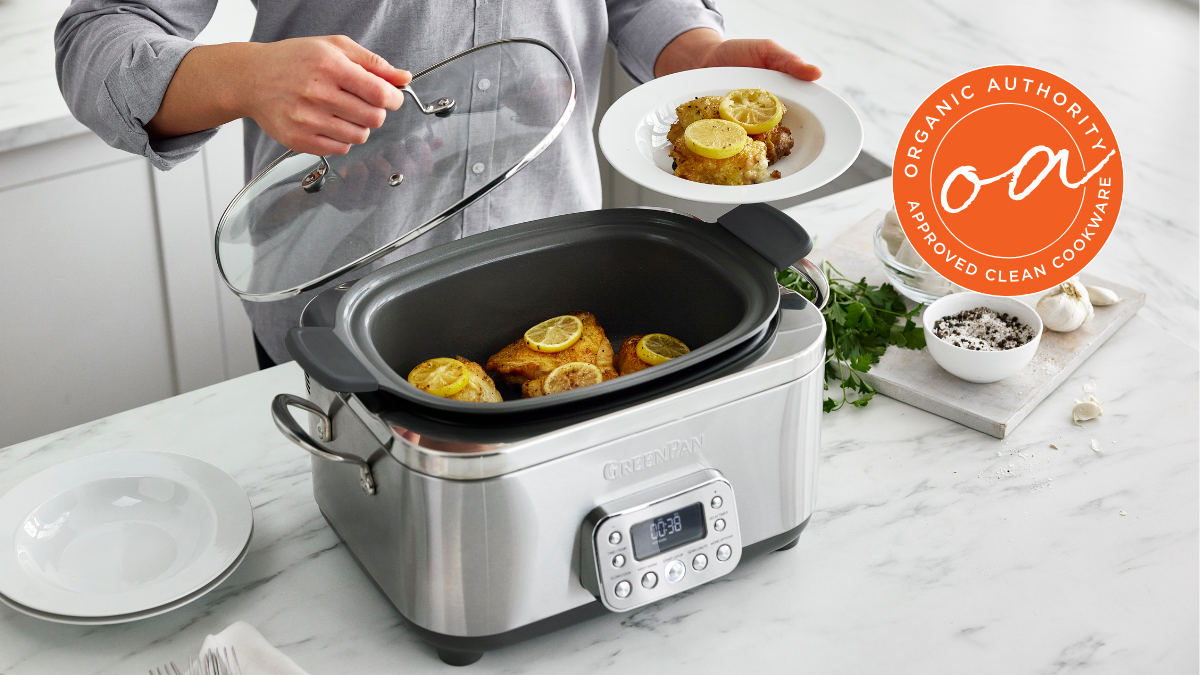 The Ultimate GreenPan Slow Cooker Review - the New Elite 14-in-1 ...
