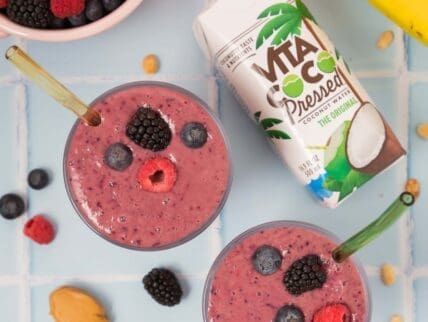 Pressed Coconut Water from Vita Coco: Recommended by an RD