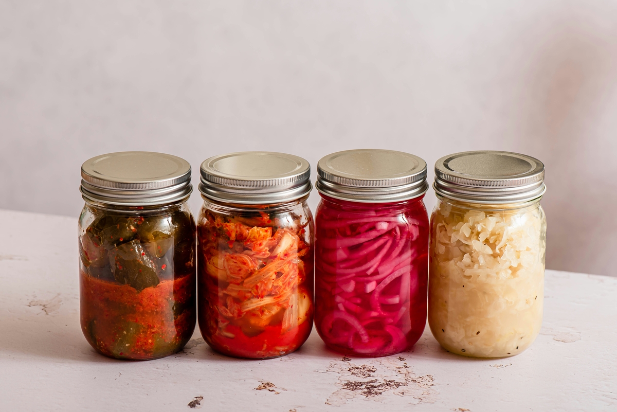 5 Fermented Meals for Intestine Well being to Enhance Your Temper This ...