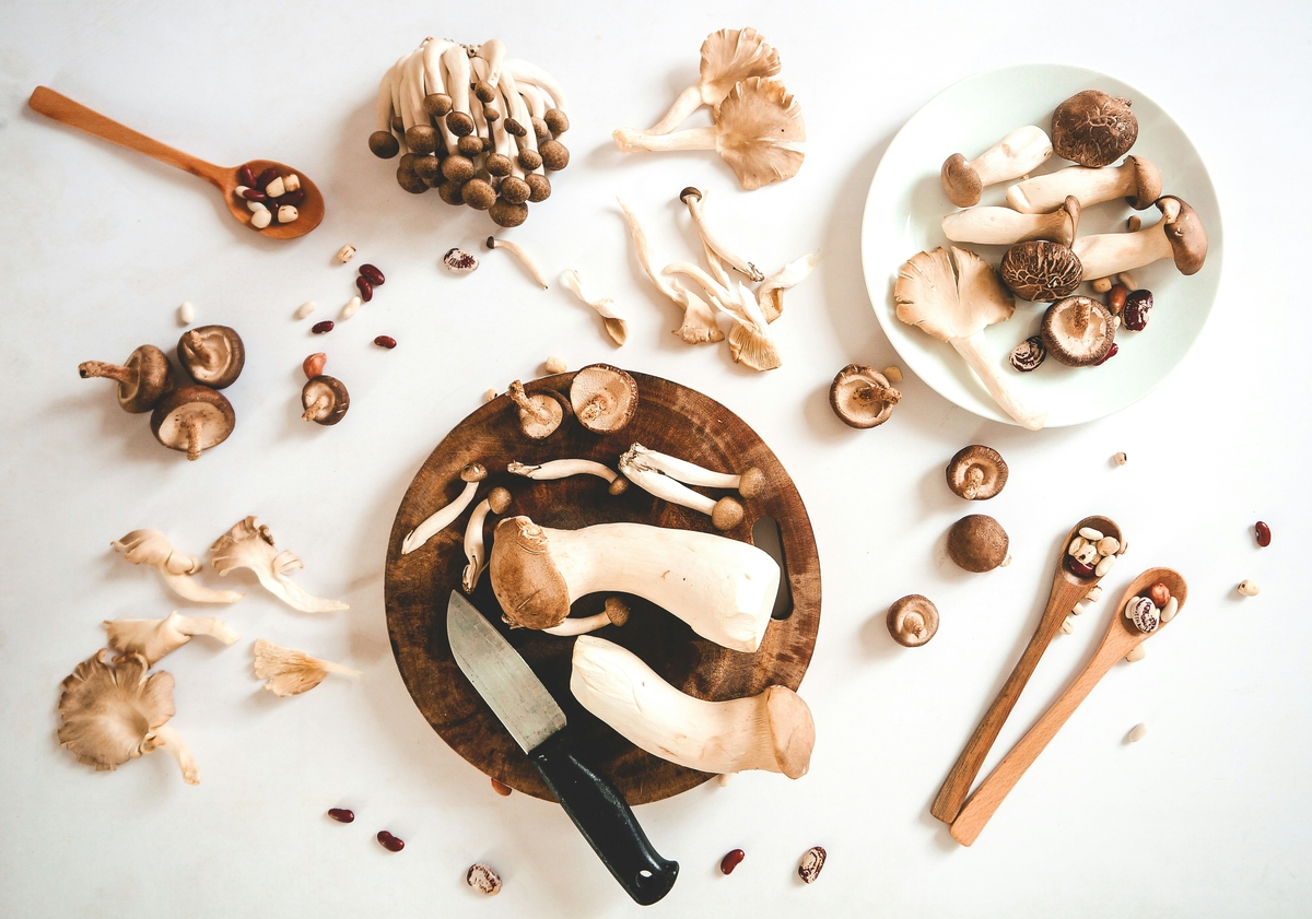Research Suggests Mushroom Well being Advantages Might Embody Safety ...